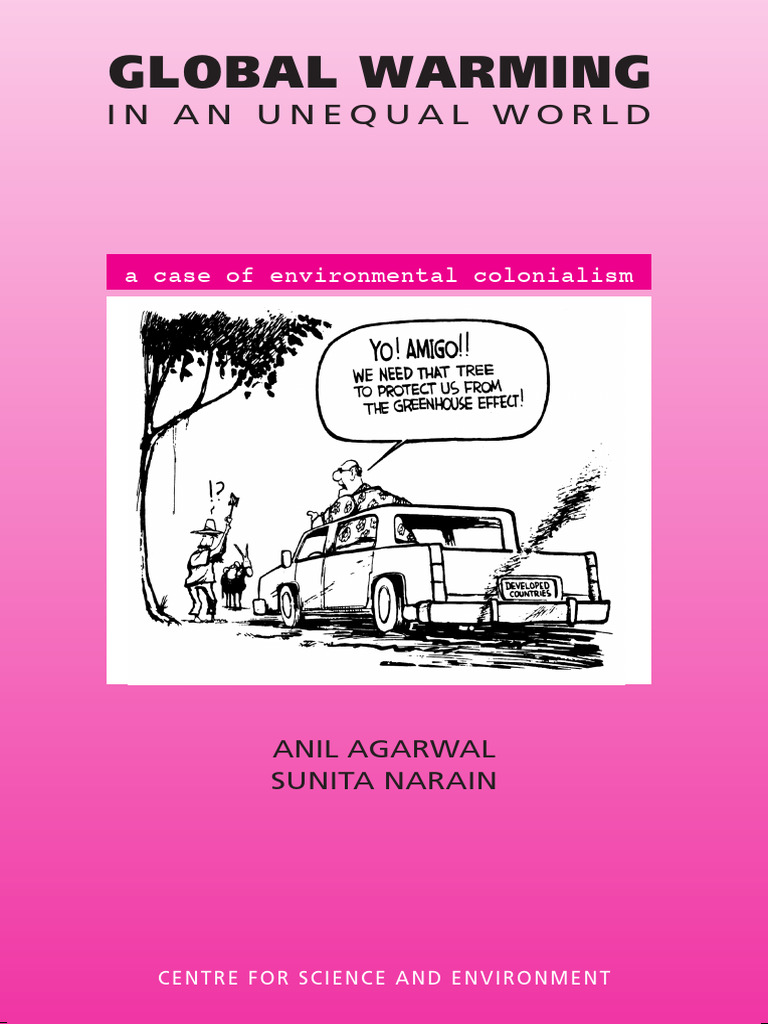 Global Warming Book | PDF | Greenhouse Gas | Deforestation