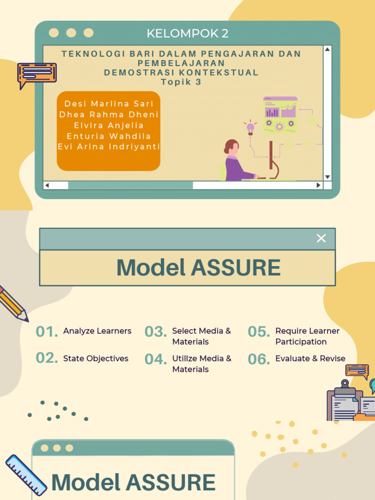 Topik 3 - Demonstrasi Kontekstual - TBPP | PDF