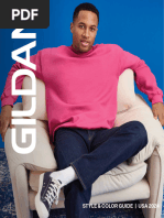 3M 3630 Translucent Vinyl Color Chart | PDF | Red | Blue