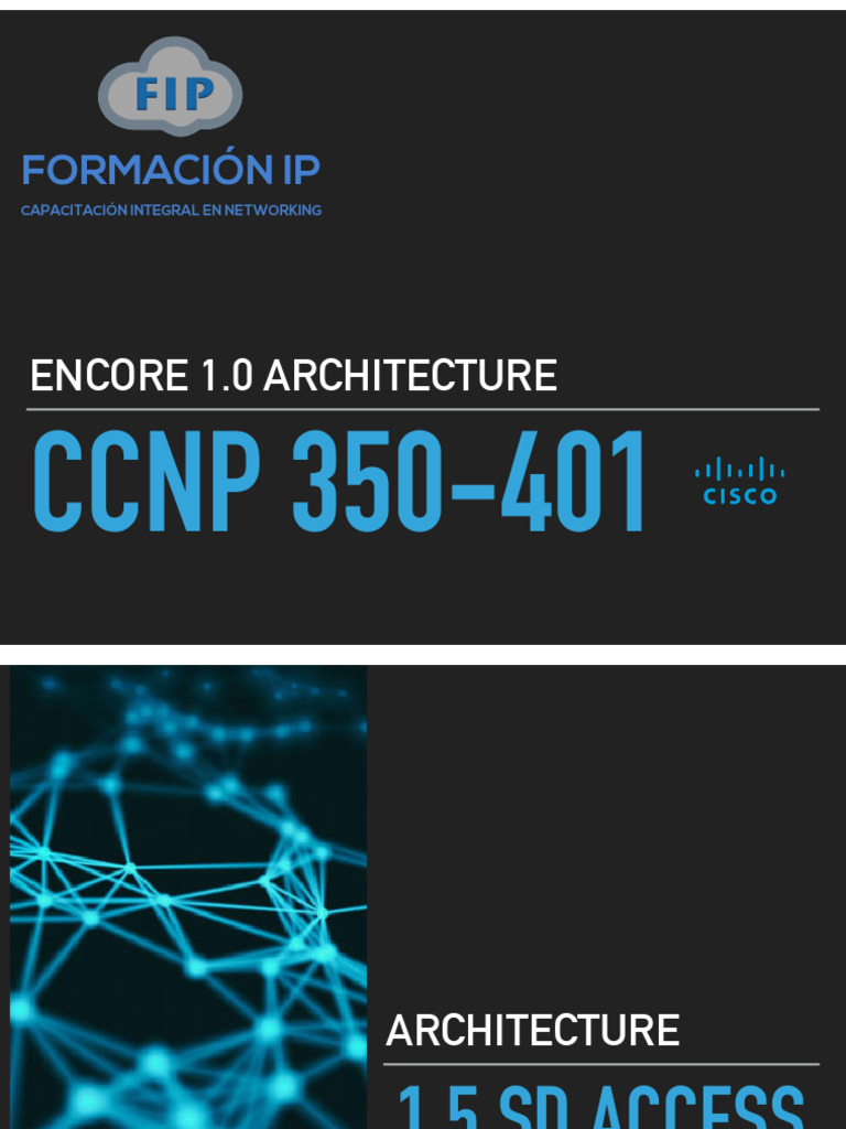 Encore+1 5+Sd+Access | PDF | Protocolos de internet | Red privada virtual