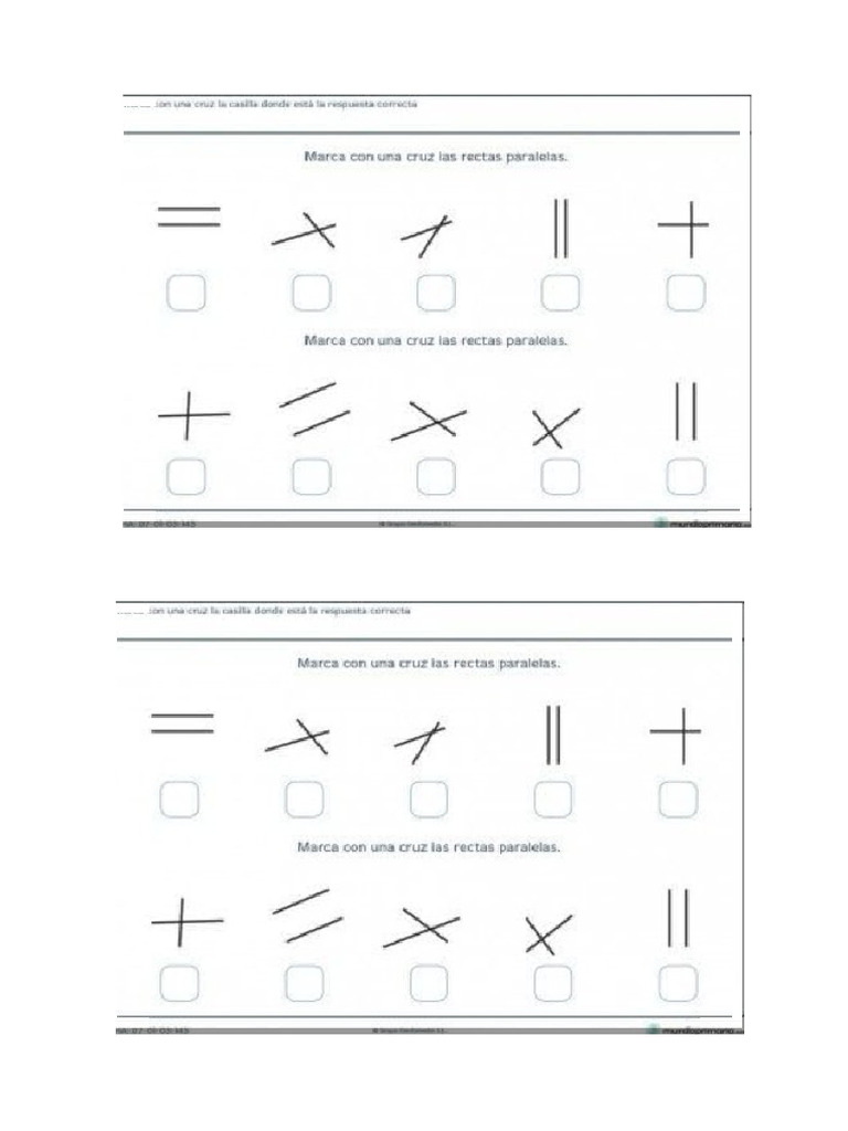 Ejercicio 6 Paralelas y Perpend | PDF
