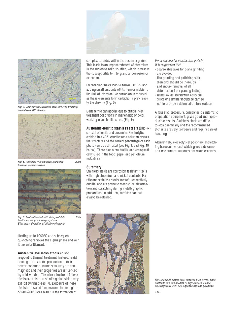 Stainless_Steel | PDF | Stainless Steel | Steel