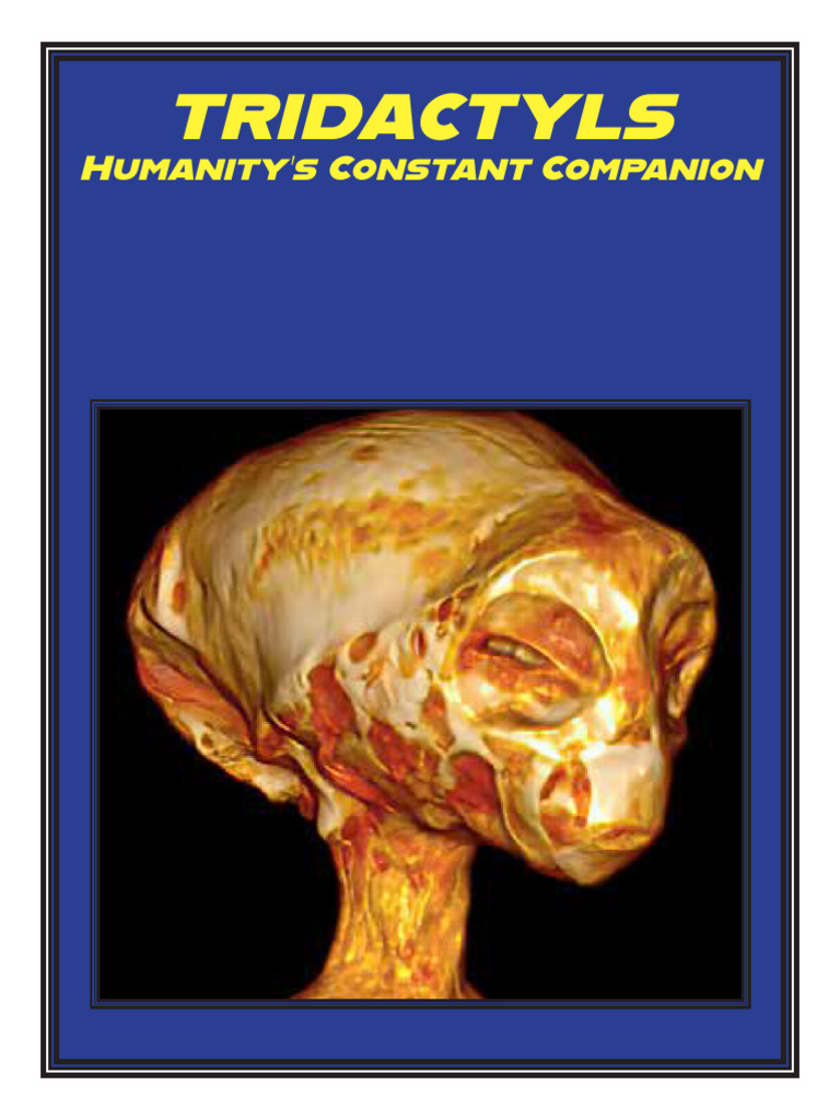 Tridactyls Humanitys Constant Companionby Ed Casas | PDF | Reptile