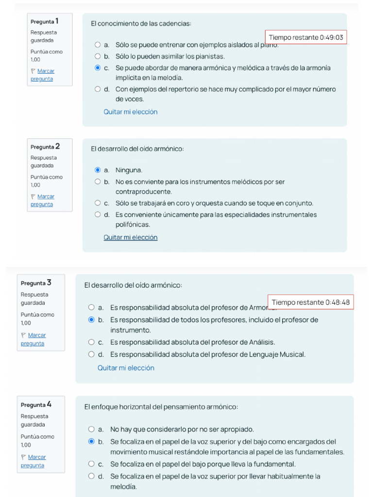 Cuestionario UD4 | PDF