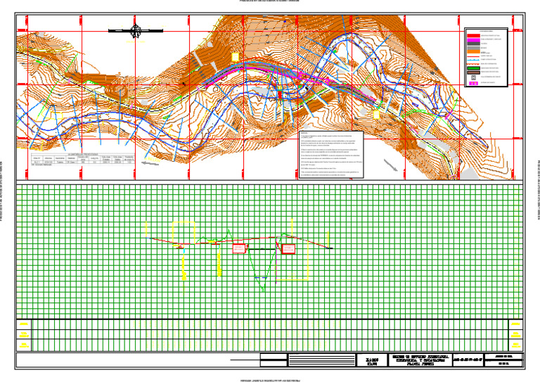 Datos y Especificaciones del Puente Concentra | PDF