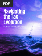 Travel Allowance Tables - 2025 | PDF