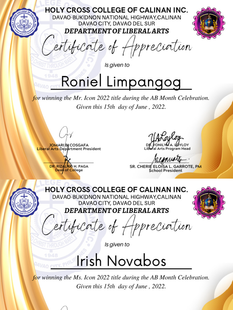 Cherrylin B. Casuga | PDF | Art