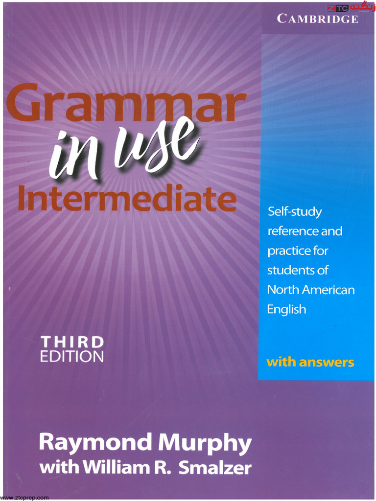 Grammar in Use Intermediate | PDF