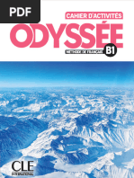 Odyssée A2 Cahier | PDF