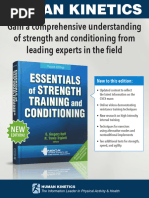 NSCA's Essentials of Personal Training 3rd Edition TEXTBOOK | PDF ...