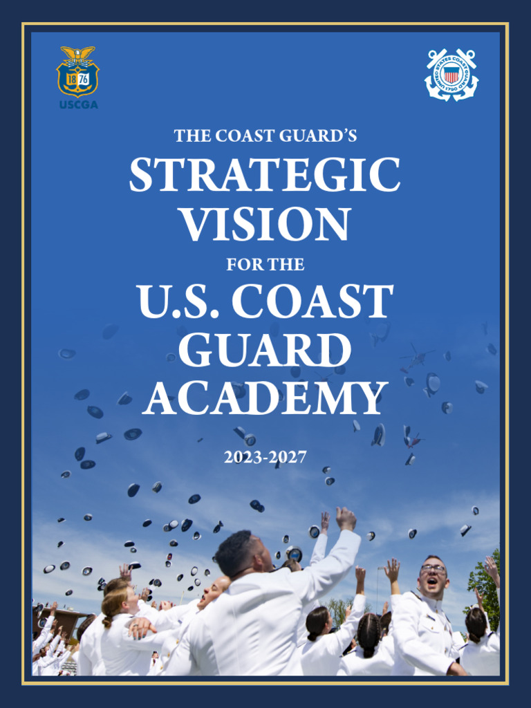USCG Academic - Strategic - Vision-1-12 | Download Free PDF | Science ...
