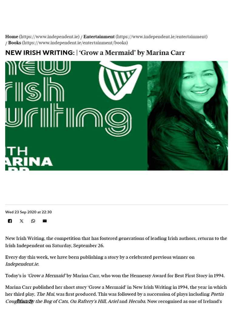 Grow A Mermaid' | PDF