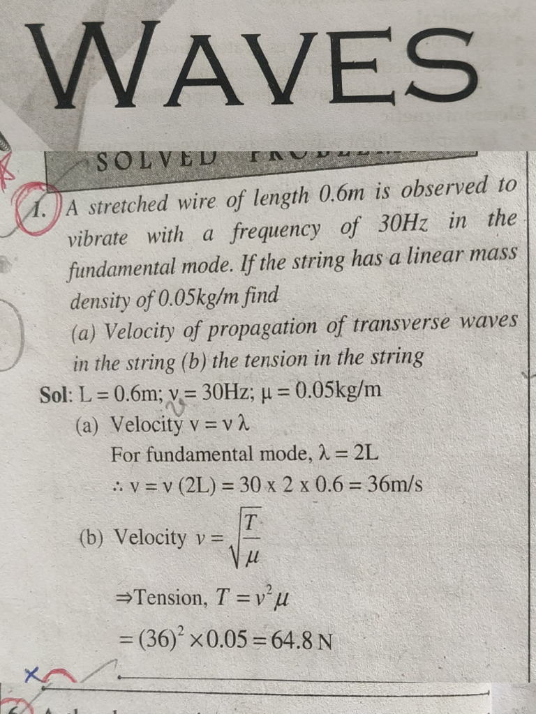 Phy-2 Long Attachment Problems | PDF