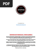 Liquidity Patterns Cheat Sheet | PDF | Finance & Money Management