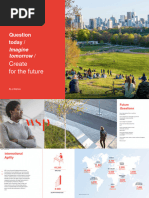 Jacobs Mission and Core Values Overview | PDF | Sustainability | Business