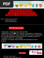 Modelo de Panfleto Editável (DST'S) Frente e Verso. Dobrar Ao Meio PPT ...