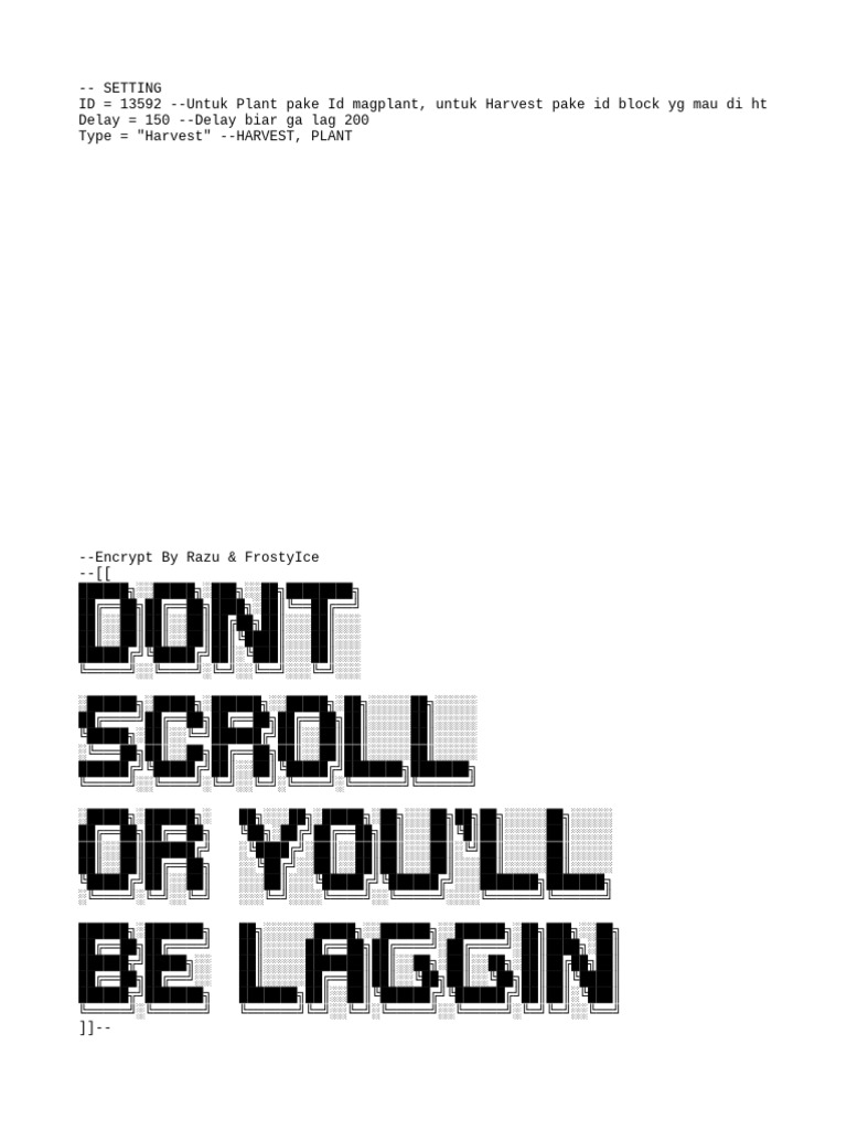 SC Auto PTHT .Lua | PDF