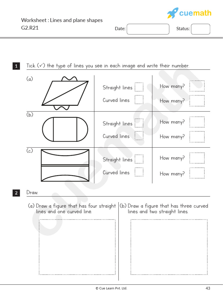 File Grade2 1101 Lines and Plane Shapes 1564306272 | PDF