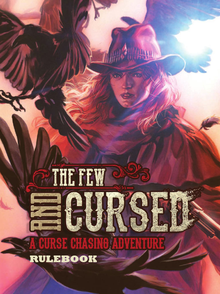 The Few and The Cursed | PDF