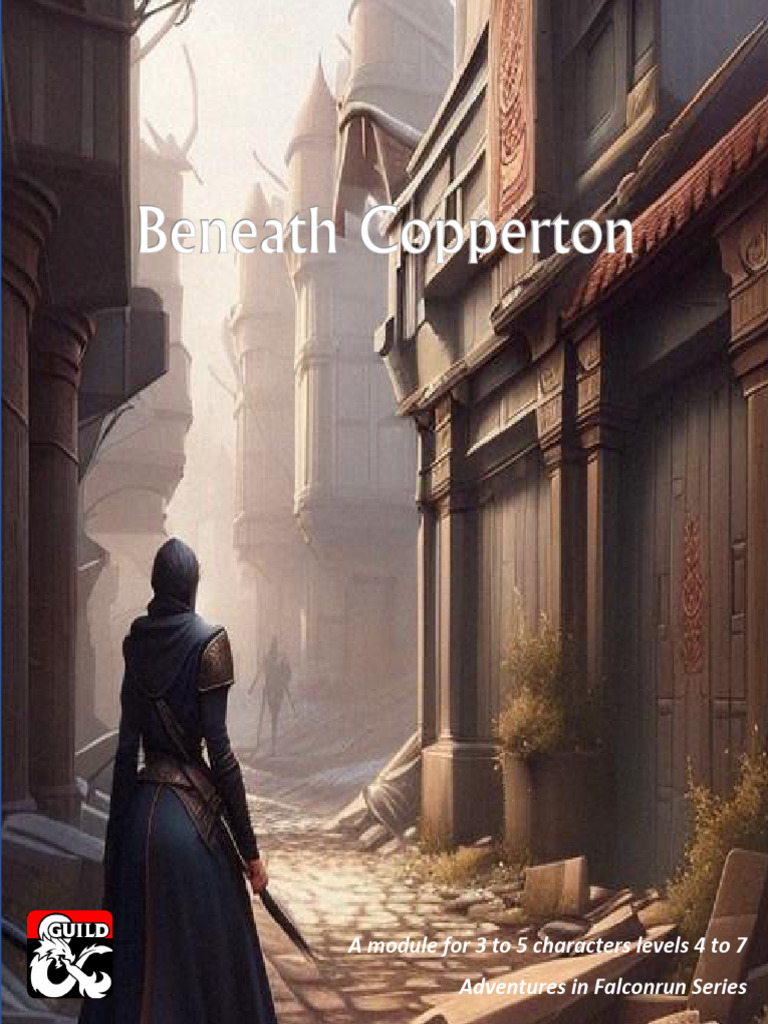 Beneath Copperton | PDF