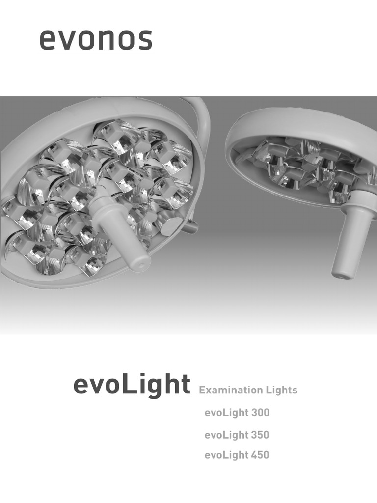 Evolight - 300 Catalog | PDF