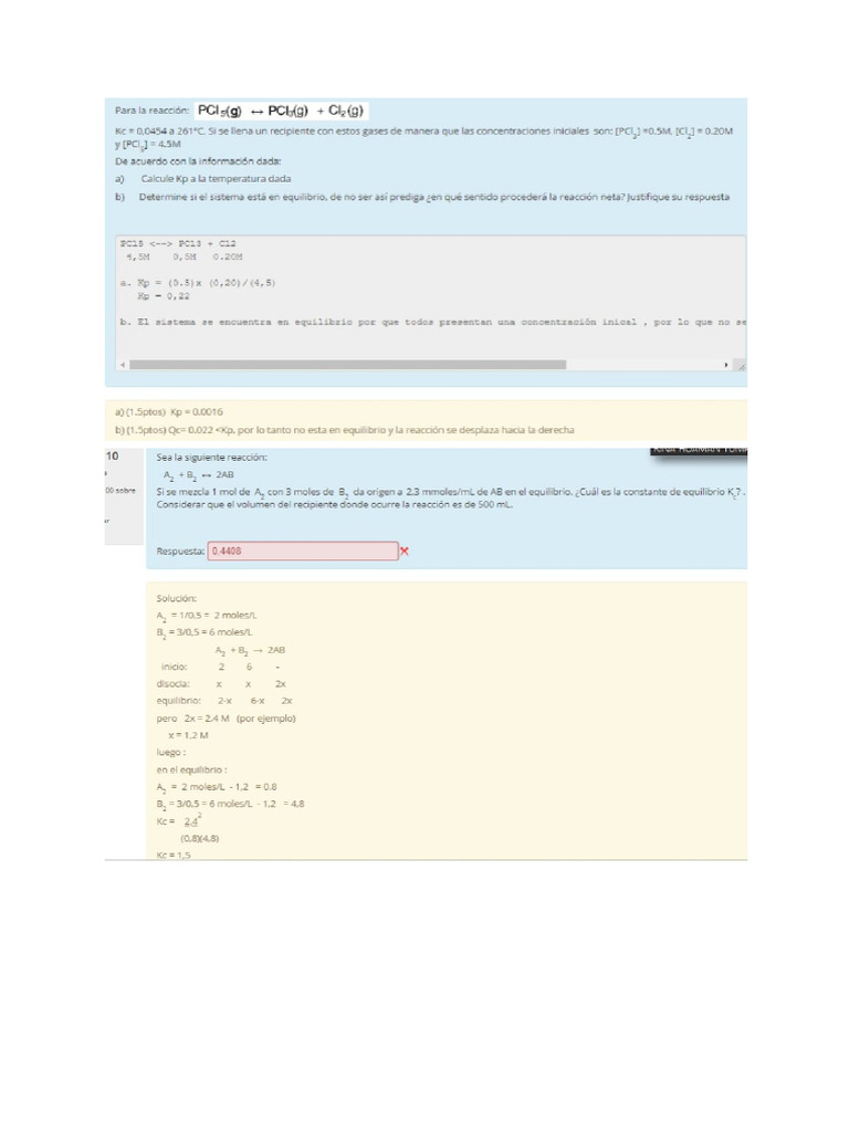 Ex - Finales Quim Teo | PDF