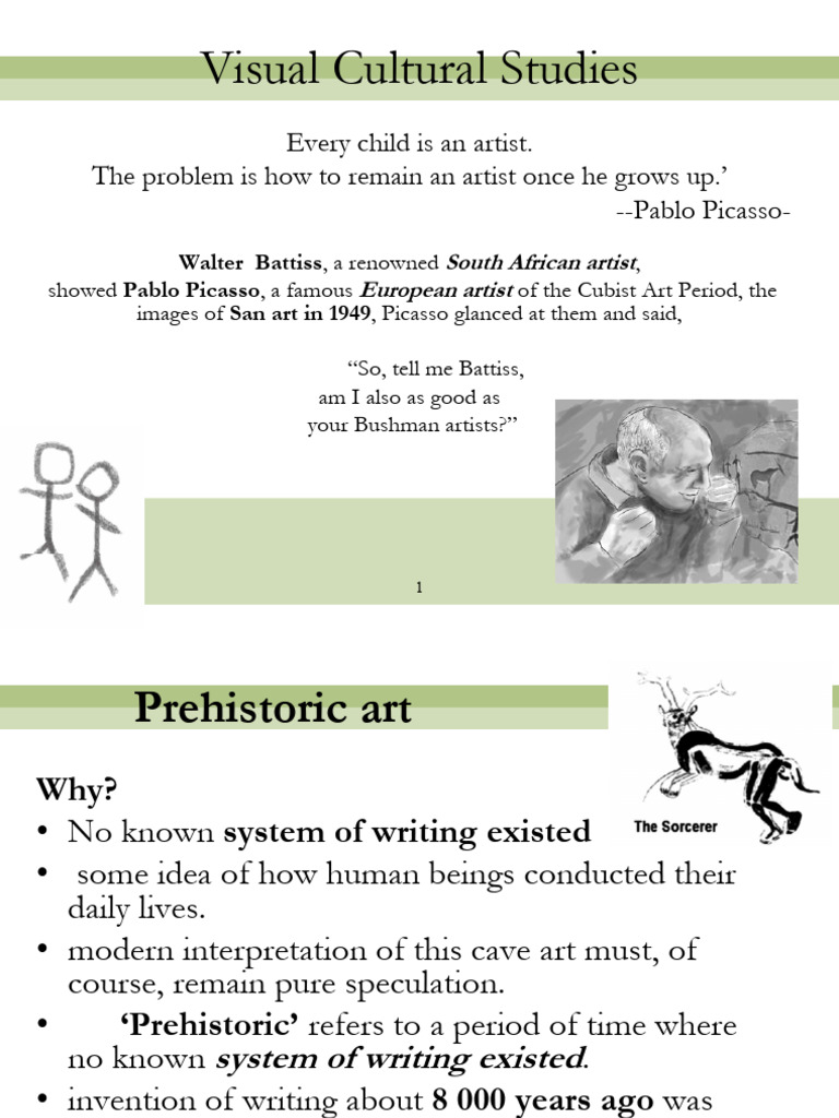 Pre history art | PDF | Neolithic | Shamanism