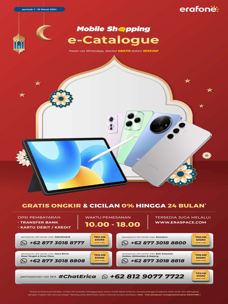 Ecatalogue EAR - 1-15 Mar 2024 | PDF