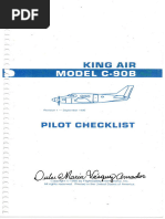 Citation X Checklist-V2.02 | PDF