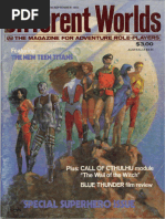 PF2E Modern Firearm Table | PDF | Magazine (Firearms) | Shotgun