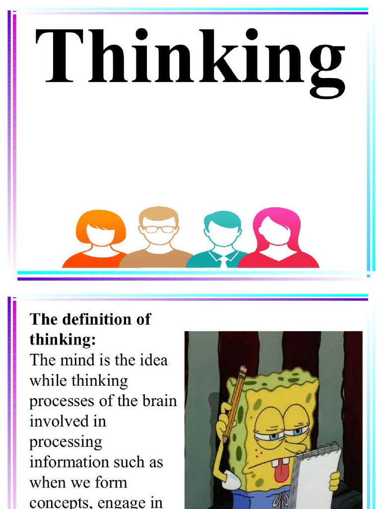 Thinking Psychology | PDF