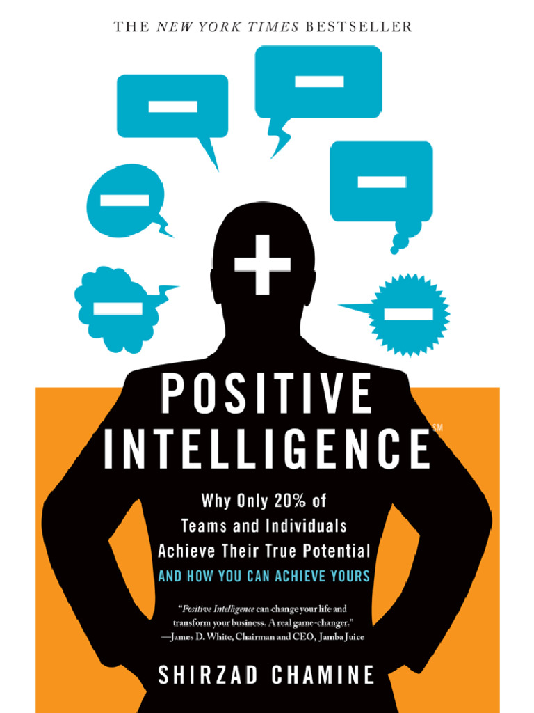 E Book Positive Intelligence | PDF | Happiness | Mind