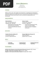 Lori Resume | PDF