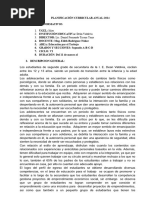 SAEE - 12a Perfil Del Estudiante en Proceso de Transición Postescolar ...