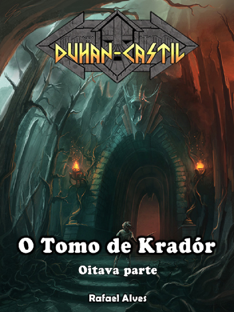 O Tomo de Kradór Oitava Parte | PDF | Elfos | Clero