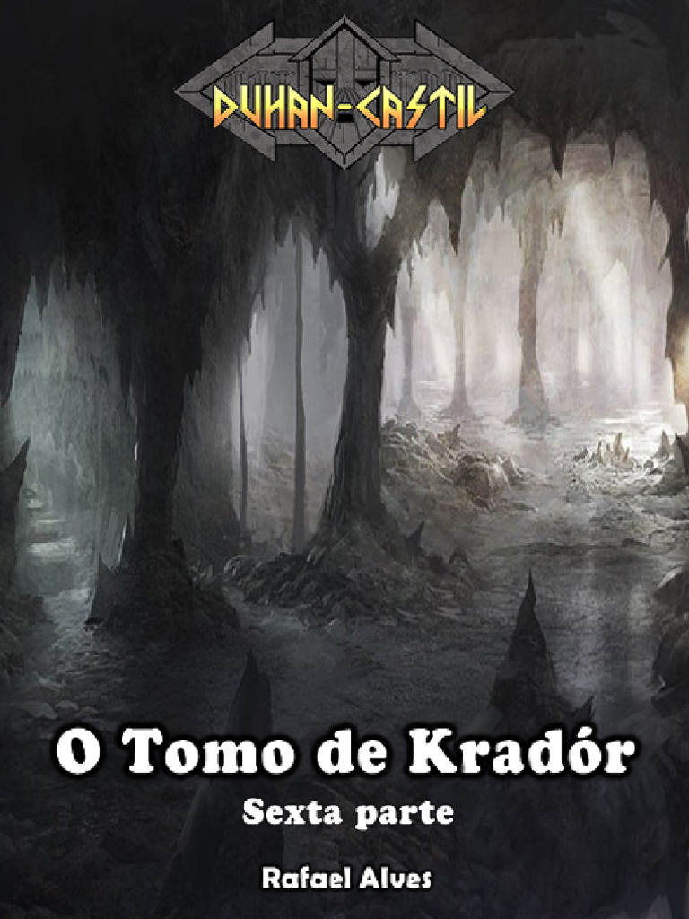 O Tomo de Kradór Sexta Parte | PDF | Deus | Sacrifício