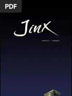JINX Cap 28 Sin Censura Créditos A Quien Corresponda PDF | PDF