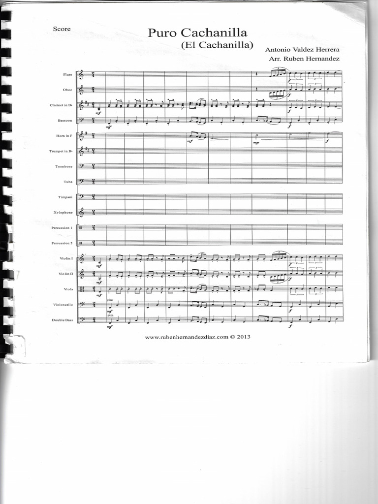 El Cachanilla | PDF