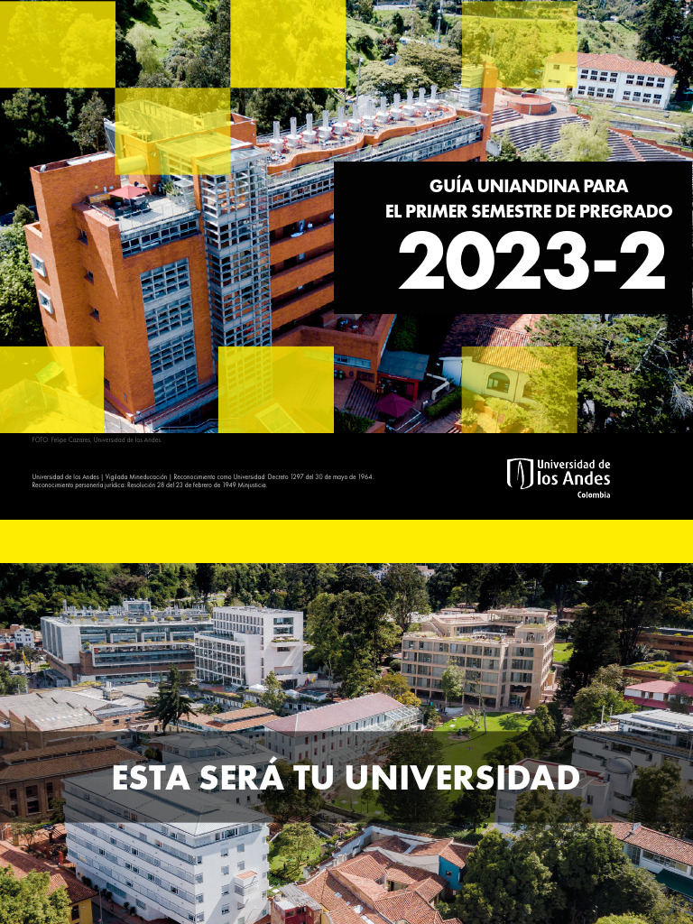 Guia Pregrado 202302 | PDF | Bancos | Documento de identidad