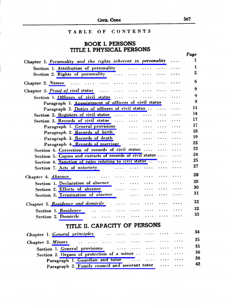 Civil Code of Ethio (English Version) | PDF | Ownership | Marriage