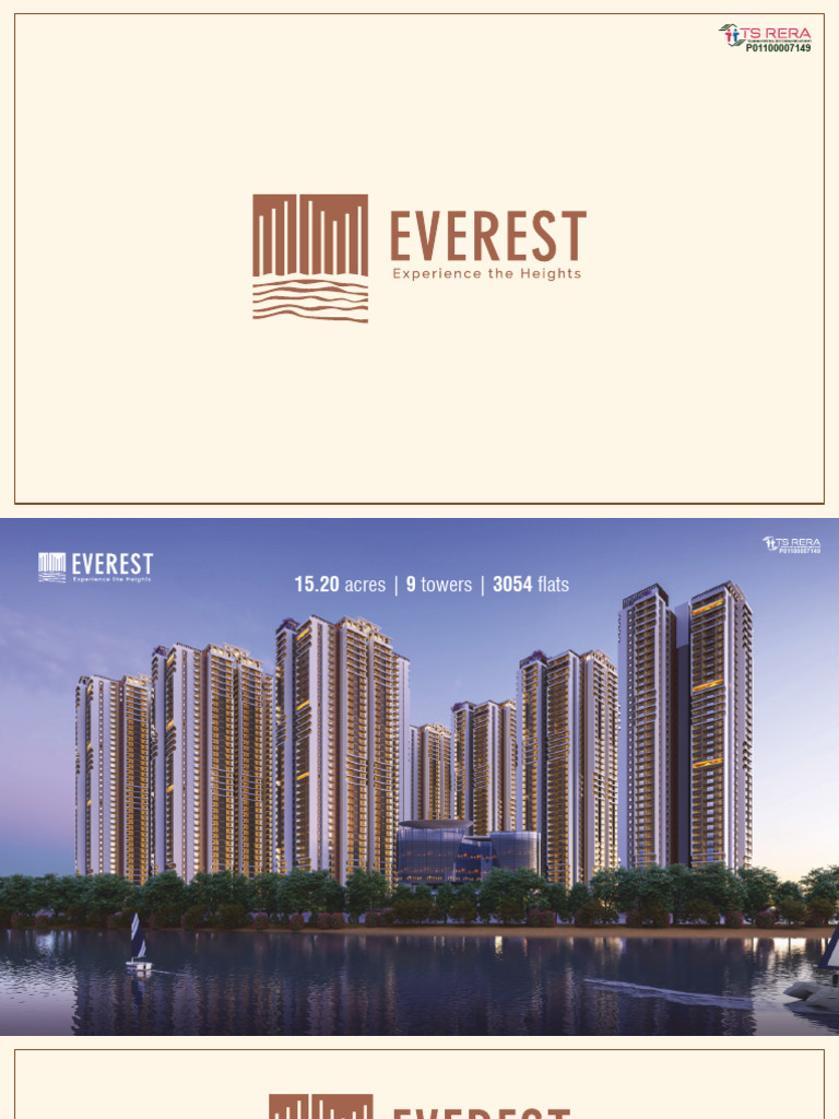 Everest Presentation | PDF