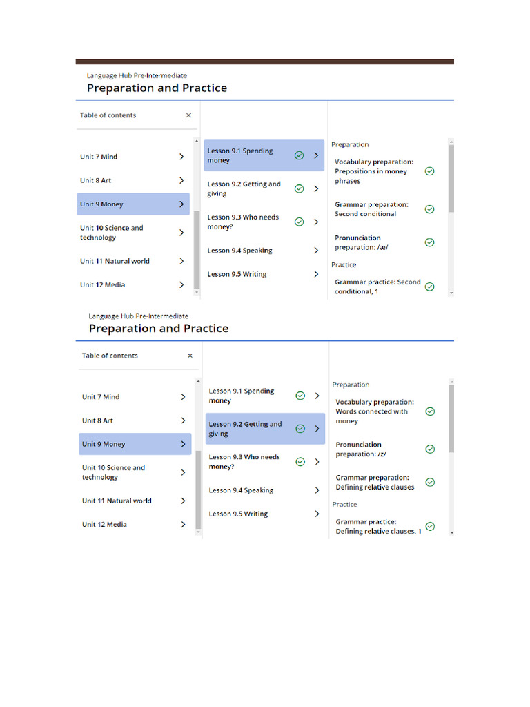 Capturas de Macmillan | PDF