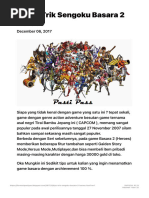 Item Basara 2 | PDF