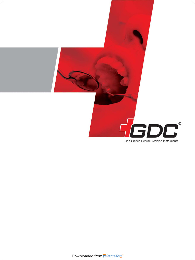 GDC New Cetaloge | PDF