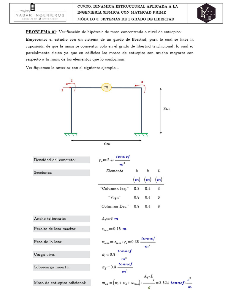 Ejercicios Modulo 03 Parte 1 | PDF | Oscilación | Mecanica clasica