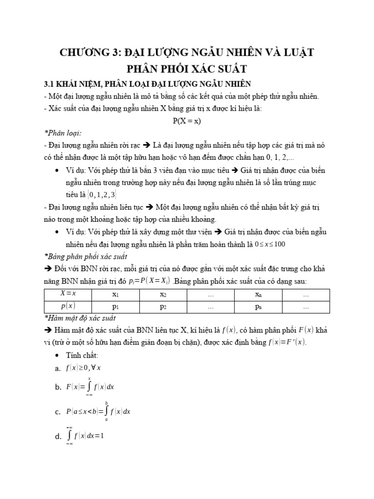 Yc2 CHƯƠNG 3 | PDF