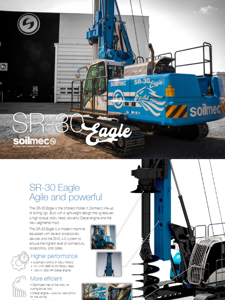 Sr-30 Eagle Standard Compressed 26ssnvt | PDF | Engines | Diesel Engine