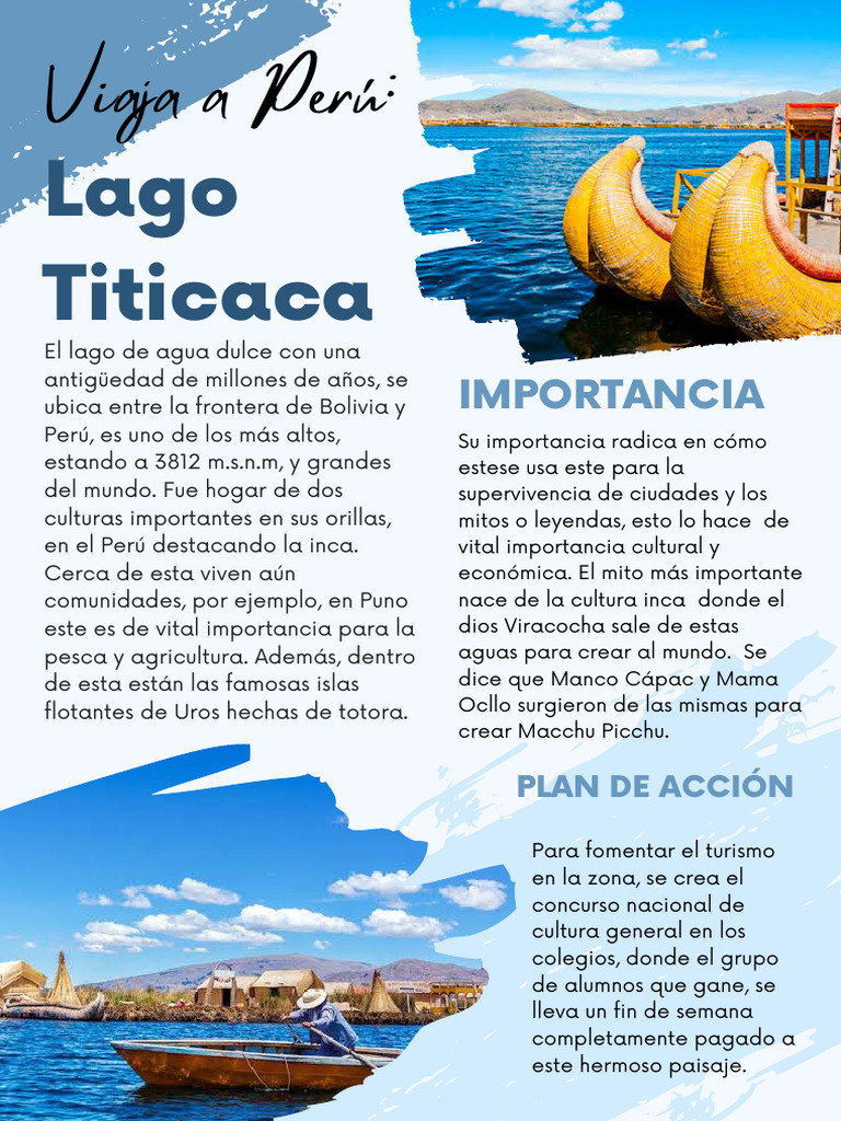 Lago Titicaca - Karla 2 | PDF