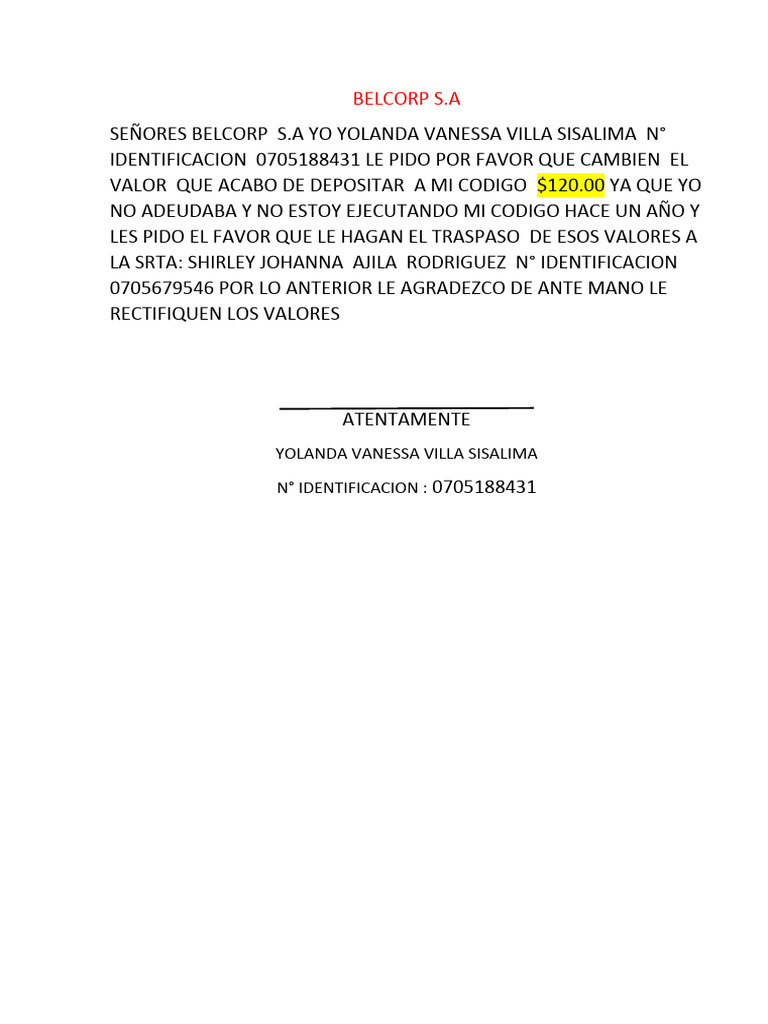 Belcorp S.A 21-03-2023 | PDF