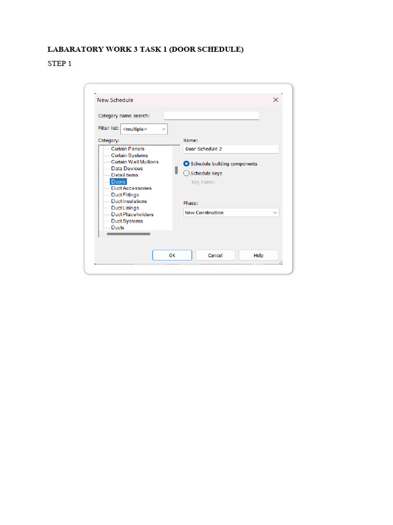 LABWORK 4 Bim | PDF | Metode & Bahan Ajar | Komputer